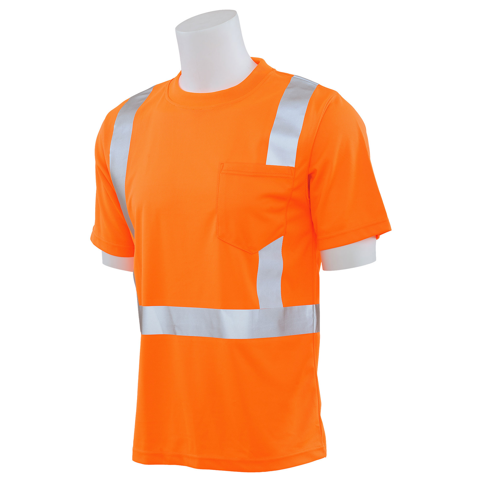 9006S CL 2 MESH SHORT SLEEVE TEE - Product - Delta Plus