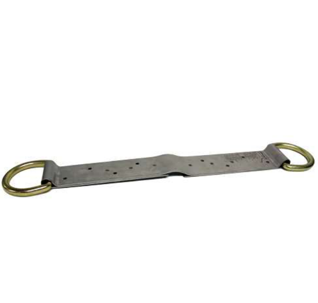FLAT ROOFER'S BRACKET W/ 2 D-RINGS - Product - Delta Plus
