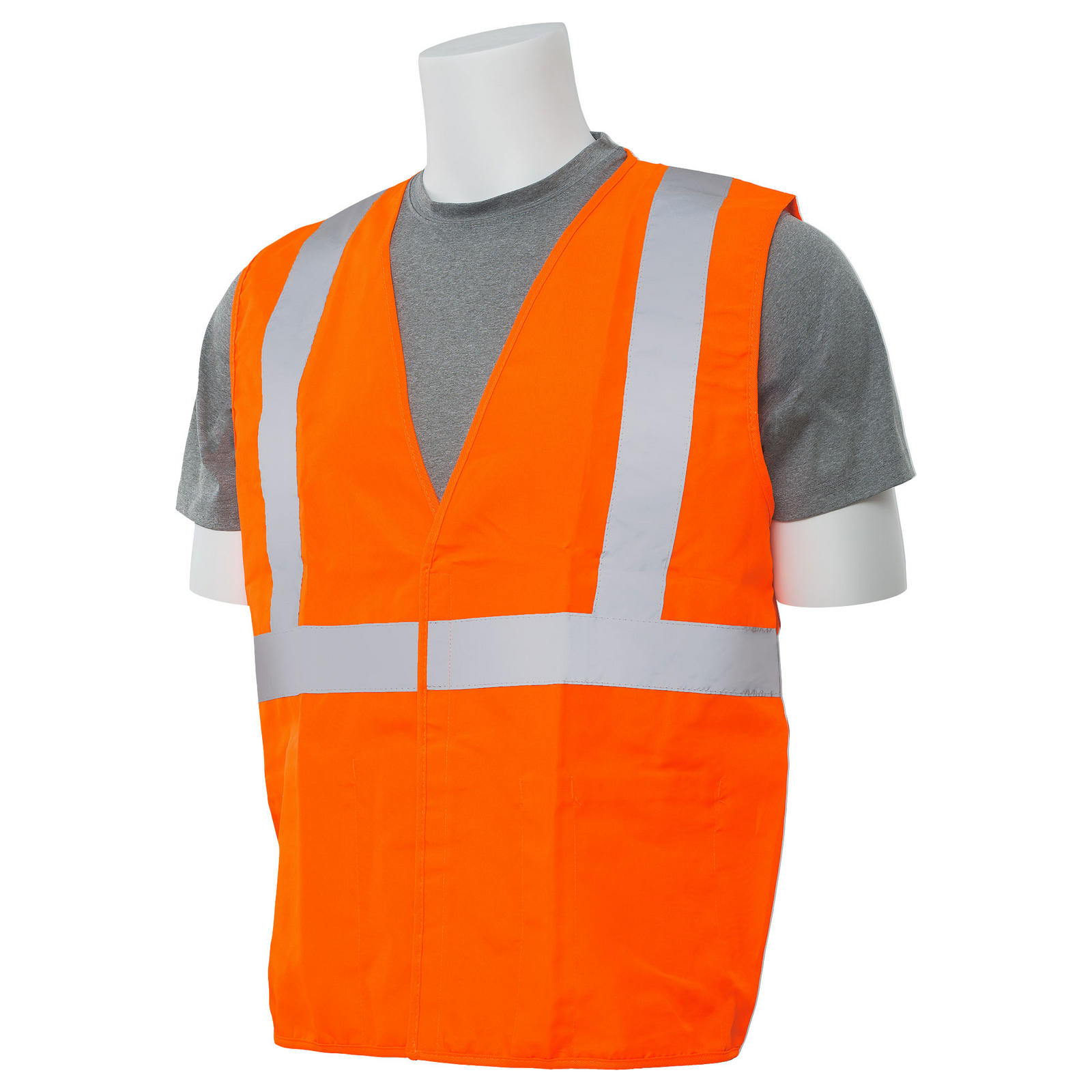 S388 CL 2 SOLID SAFETY VEST - Product - Delta Plus