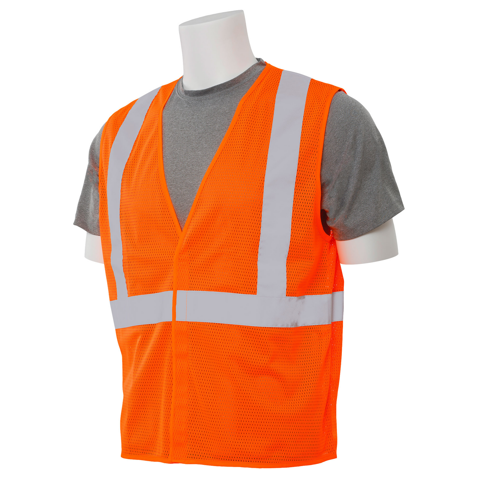 S362 CL 2 SAFETY VEST - Product - Delta Plus