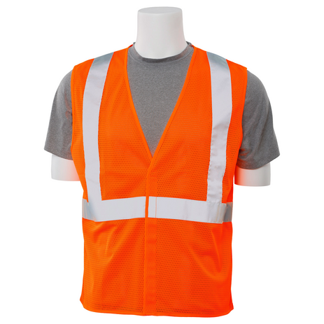 S362 CL 2 SAFETY VEST - Product - Delta Plus