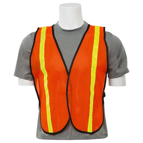 S18R SAFETY VEST - Product - Delta Plus