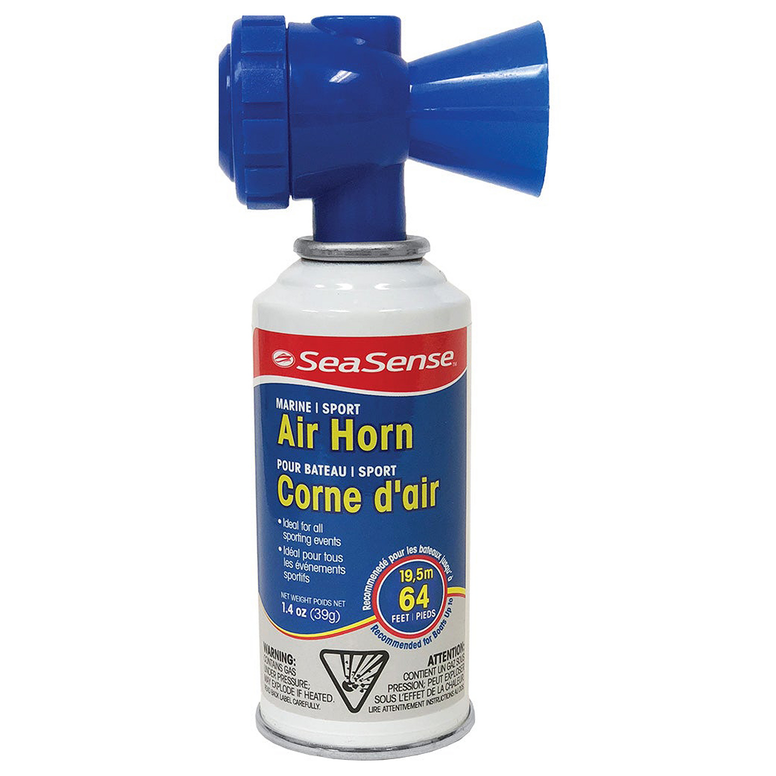 MINI AIR HORN - Product - Delta Plus