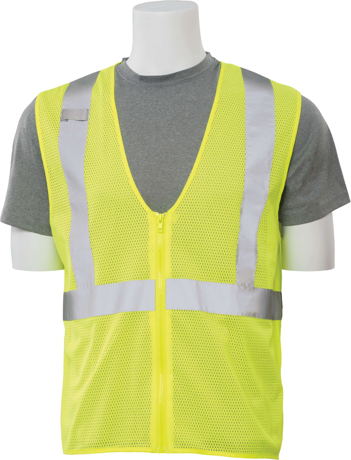 S363 CL 2 SAFETY VEST - Product - Delta Plus
