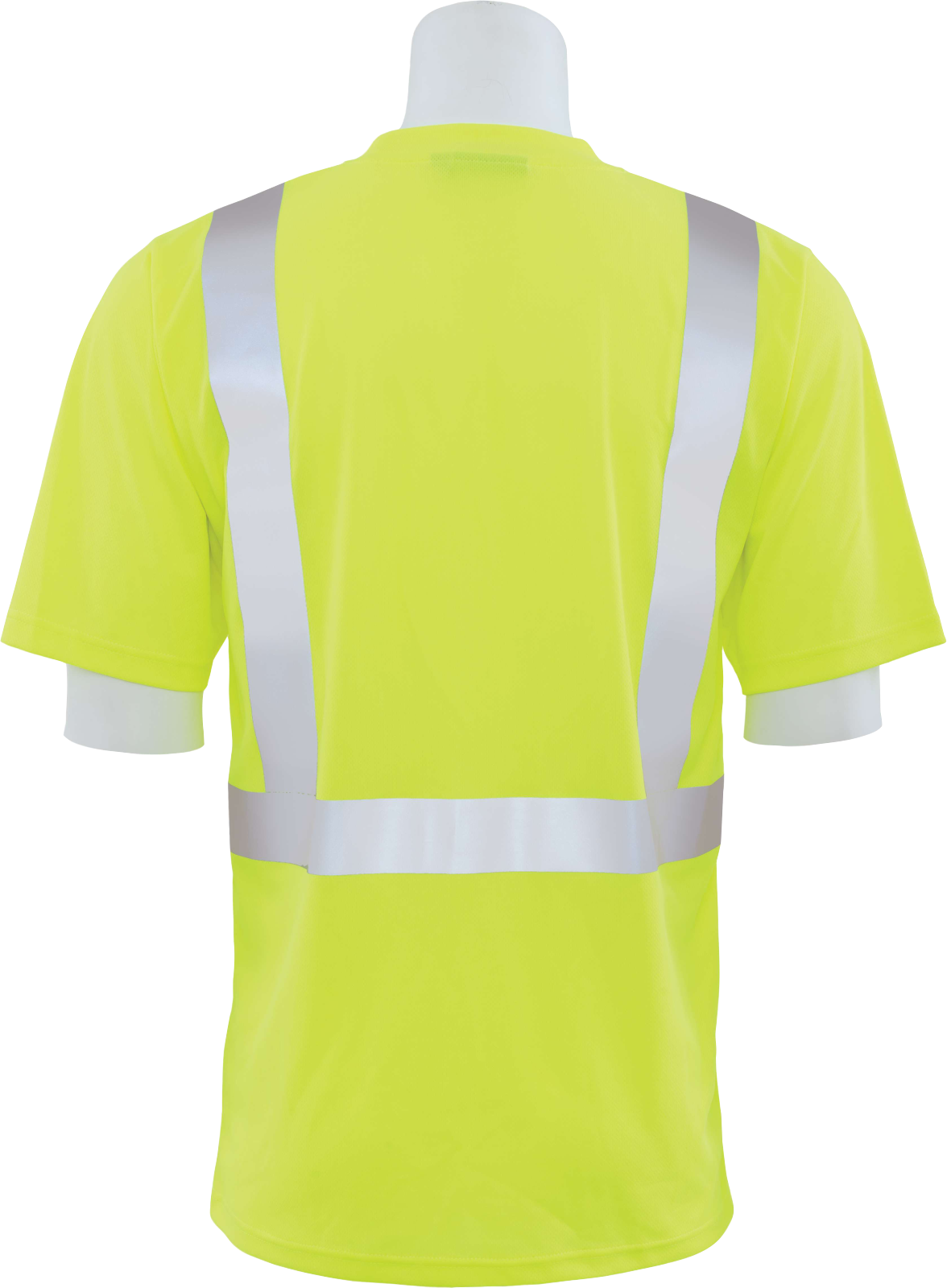 9006S CL 2 MESH SHORT SLEEVE TALL TEE - Product - Delta Plus