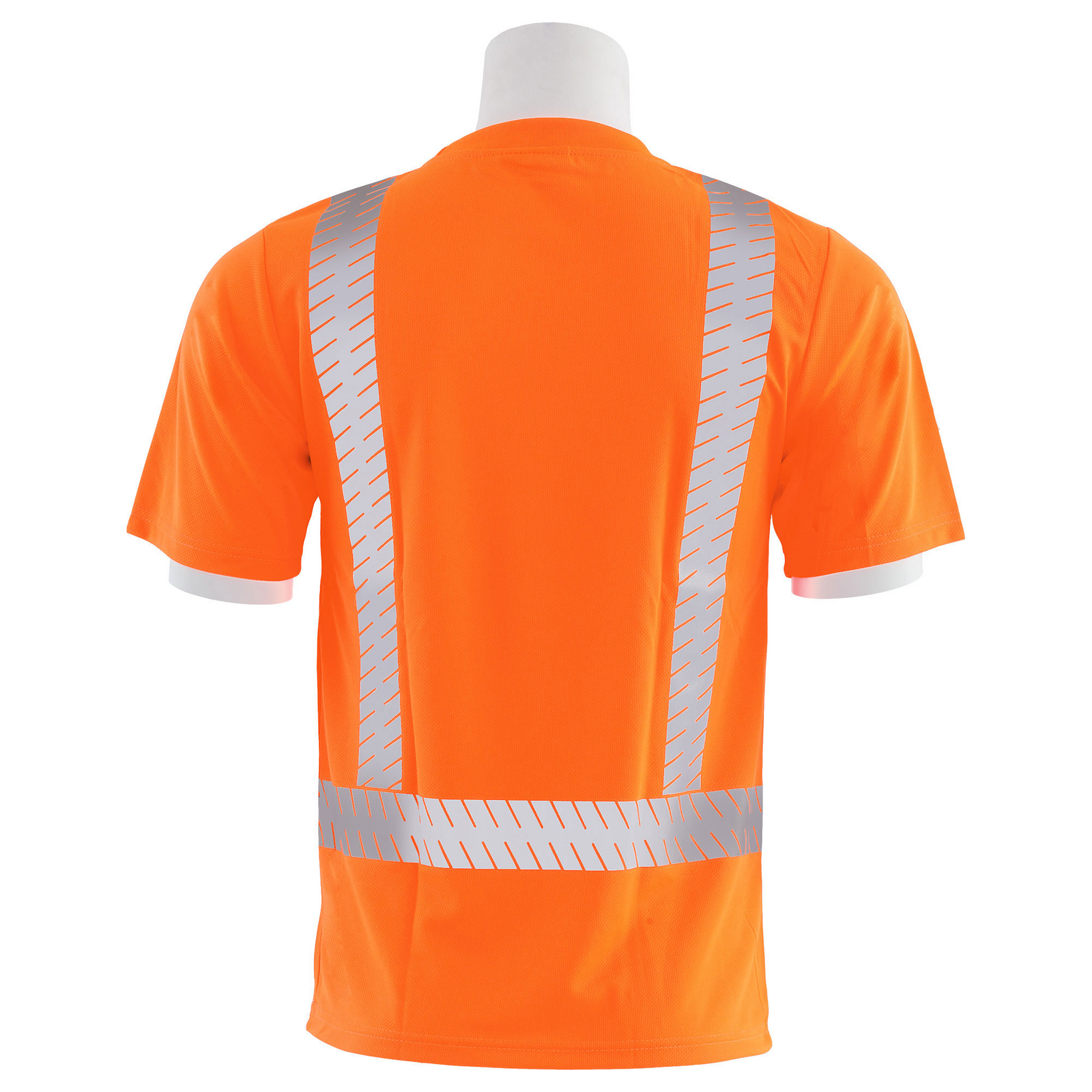 9006SEG SEGMENTED CL 2 MESH SHORT SLEEVE TEE - Product - Delta Plus