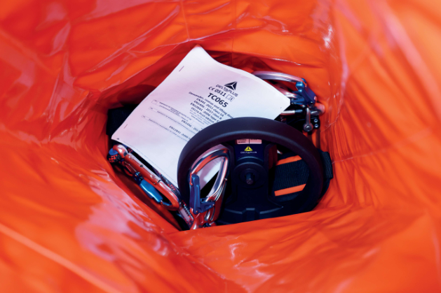 RESCUEHUB TC065 - Product - Delta Plus