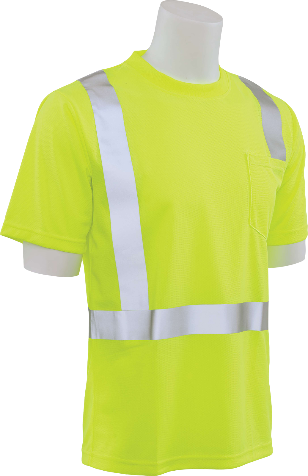 9006S CL 2 MESH SHORT SLEEVE TEE - Product - Delta Plus