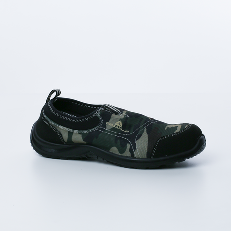 MIAMI S1P CAMO SRC - Product - Delta Plus