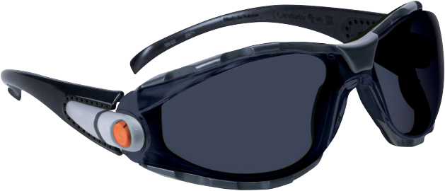 Go-Specs Grey Anti-Fog Lens - Product - Delta Plus