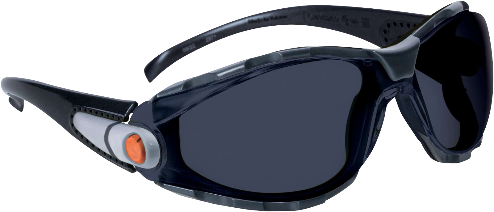 Go-Specs Grey Anti-Fog Lens - Product - Delta Plus