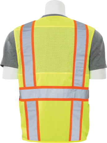 S149 CL 2 SAFETY VEST - Product - Delta Plus