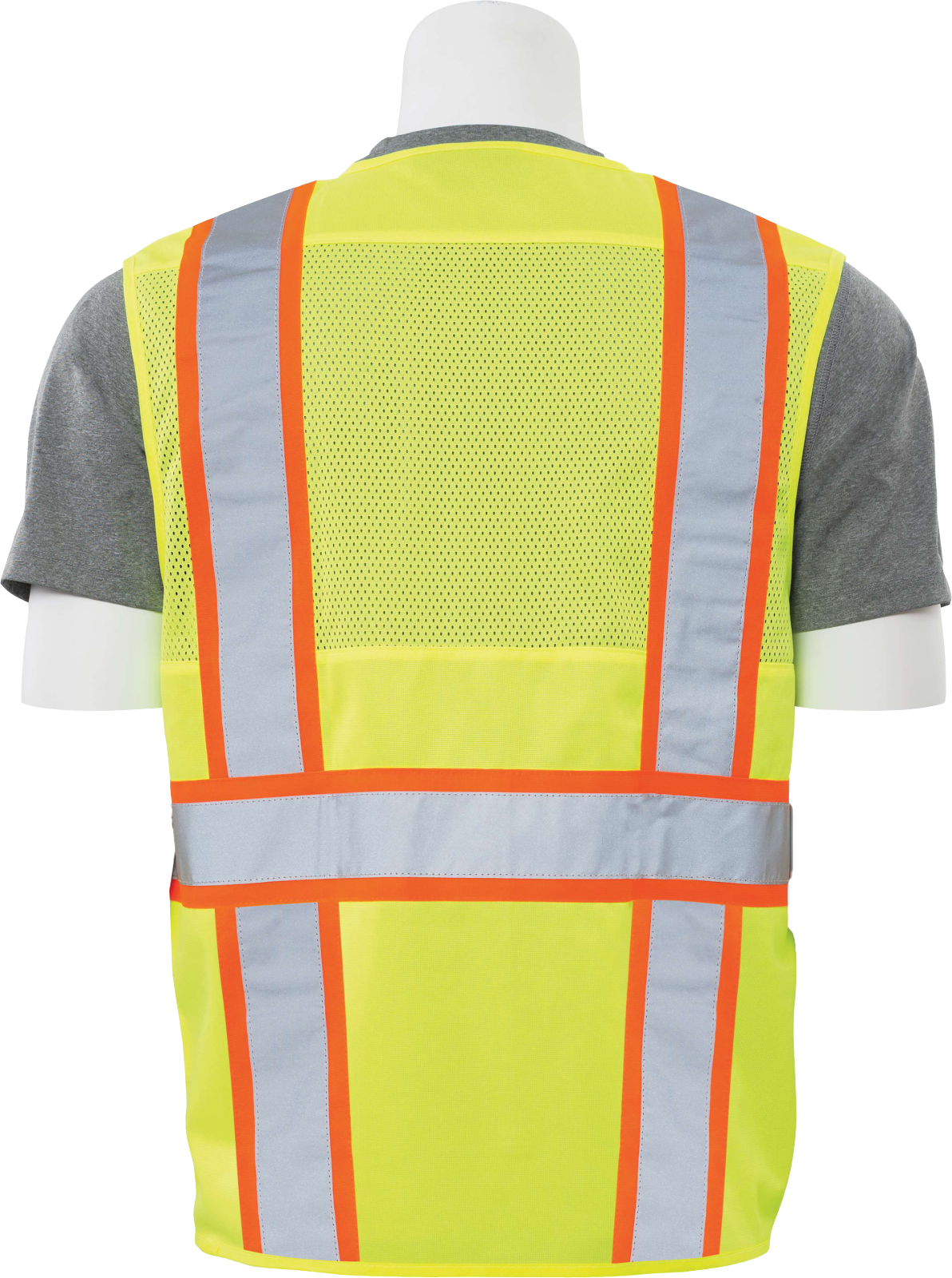 S149 CL 2 SAFETY VEST - Product - Delta Plus