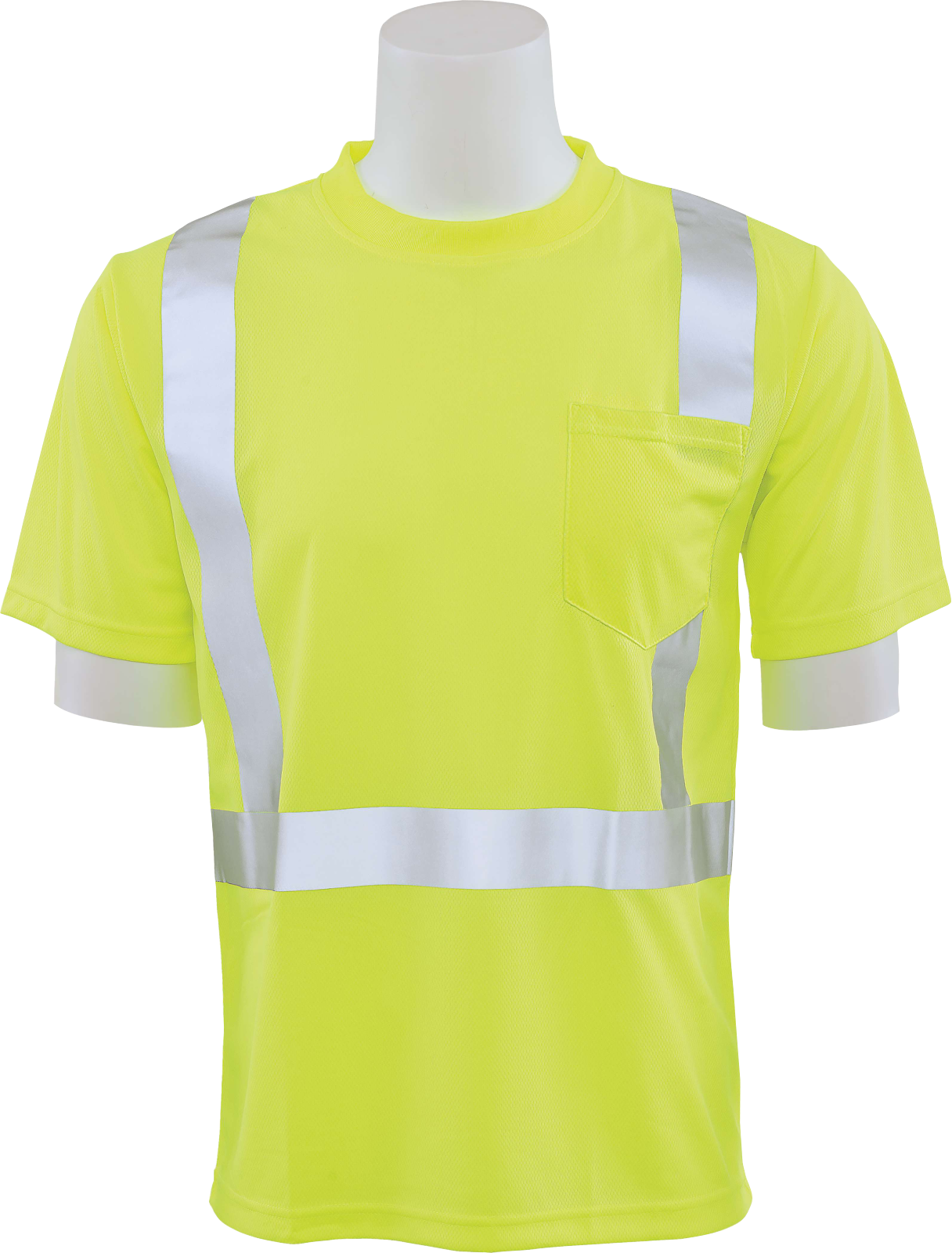 9006S CL 2 MESH SHORT SLEEVE TEE - Product - Delta Plus