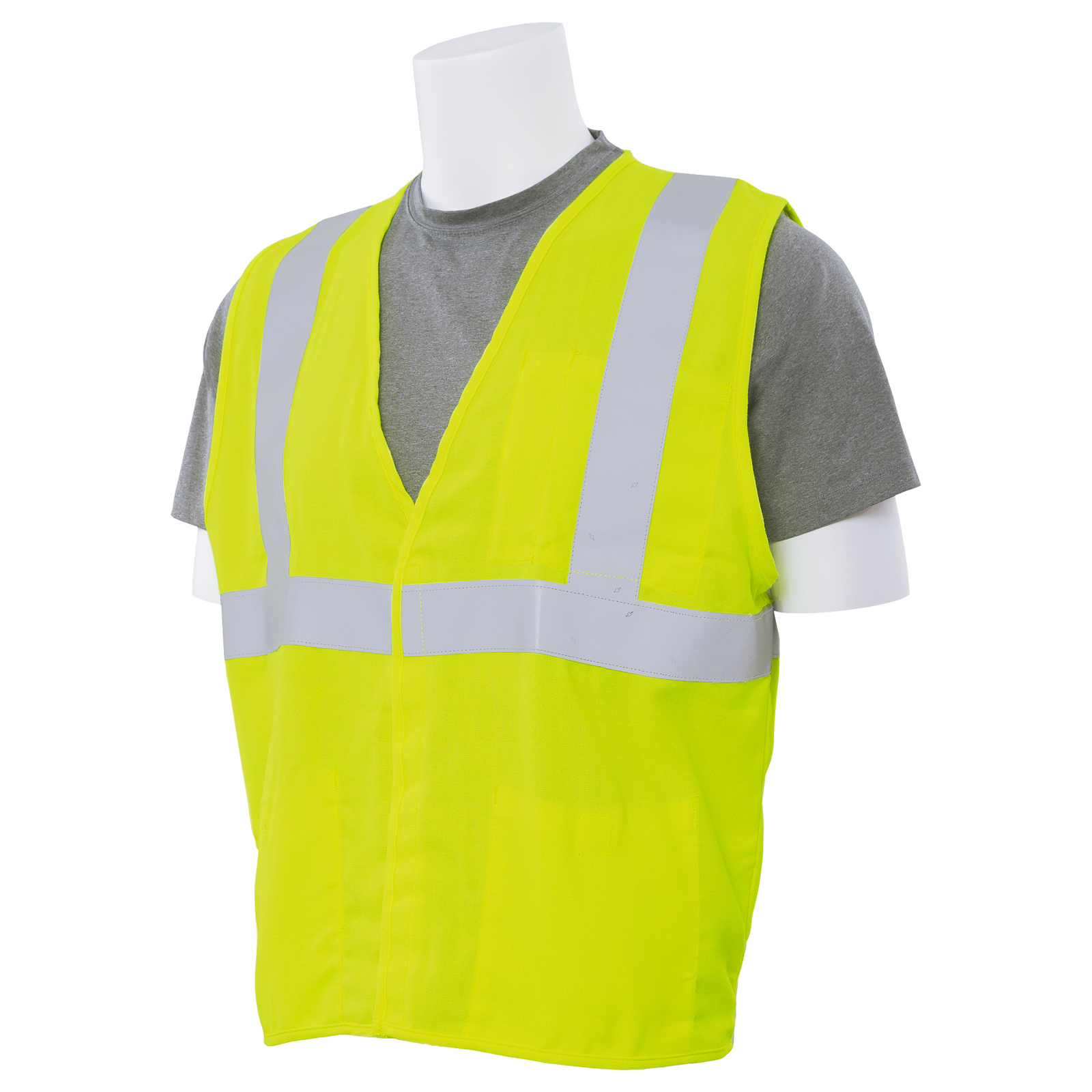 IFR150 CL 2 FR ASTM 1506 SAFETY VEST - Product - Delta Plus