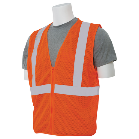 S363 CL 2 SAFETY VEST - Product - Delta Plus