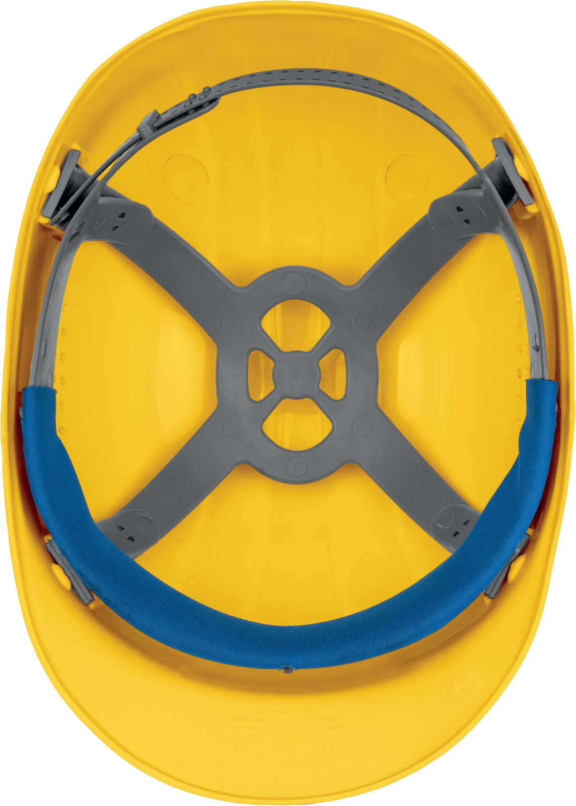 4-POINT PLASTIC PIN LOCK SUSPENSION - Product - Delta Plus