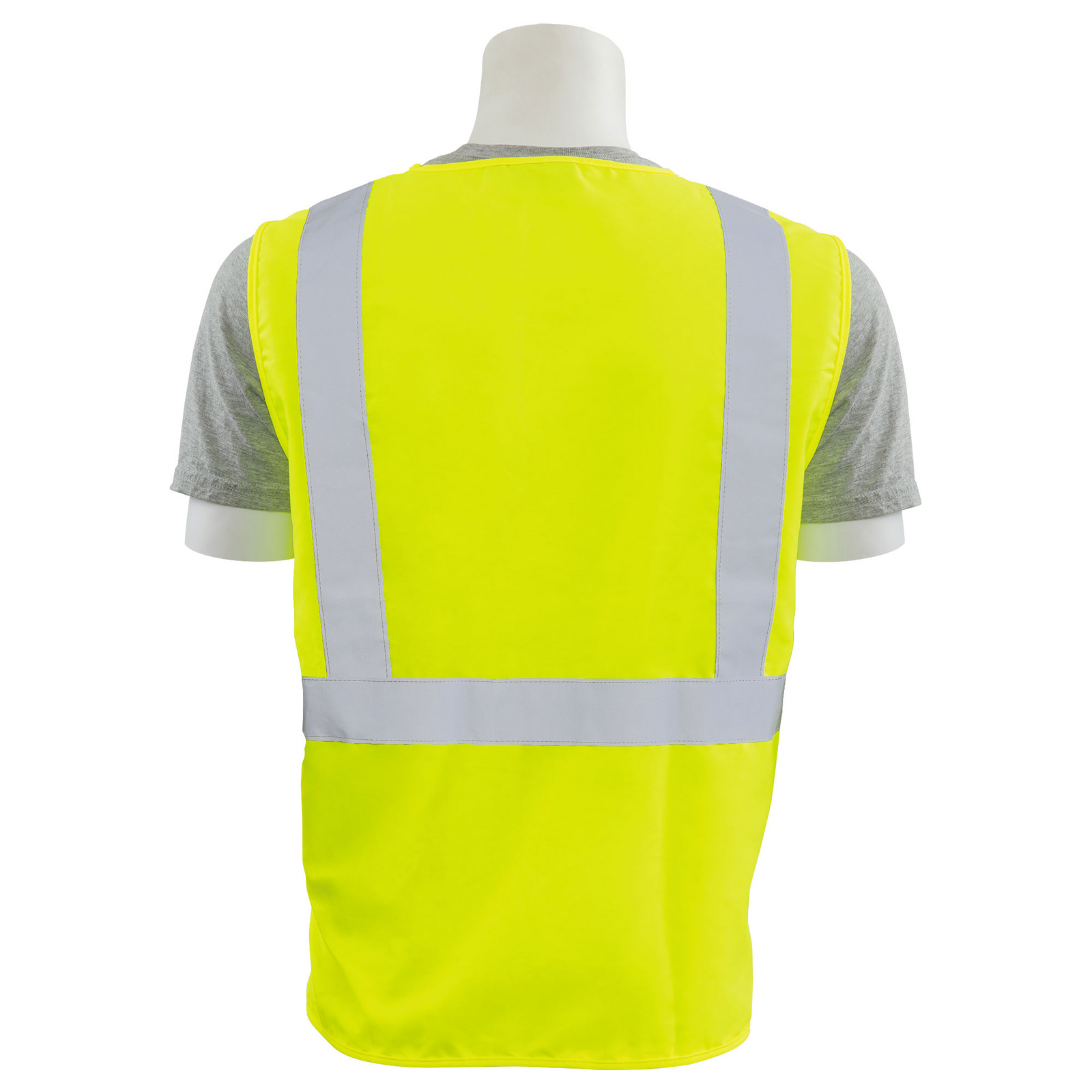 S388 CL 2 SOLID SAFETY VEST - Product - Delta Plus
