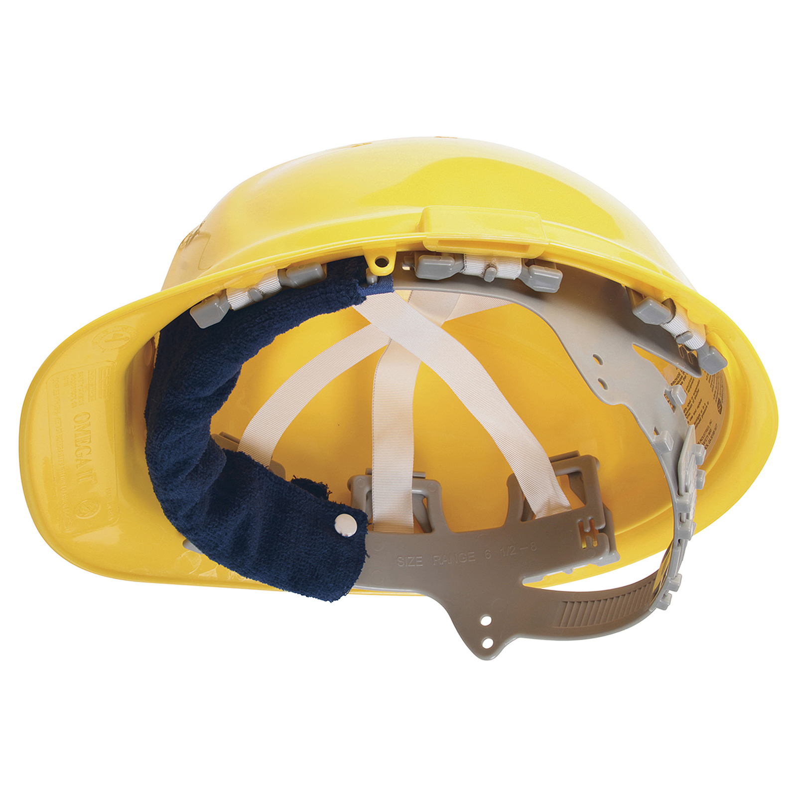 TERRYCLOTH BROW PAD - Product - Delta Plus