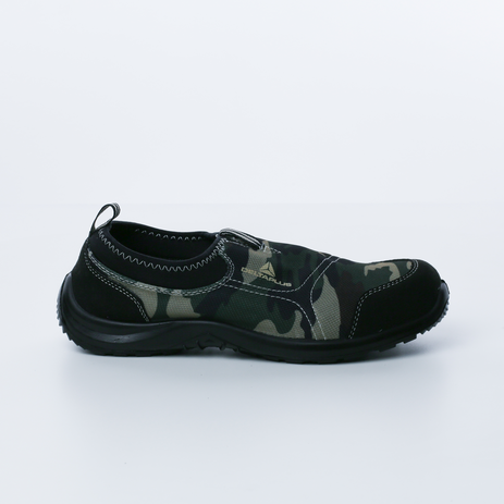 MIAMI S1P CAMO SRC - Product - Delta Plus