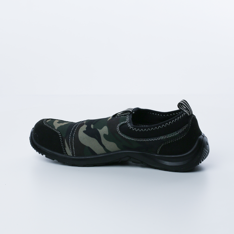 MIAMI S1P CAMO SRC - Product - Delta Plus