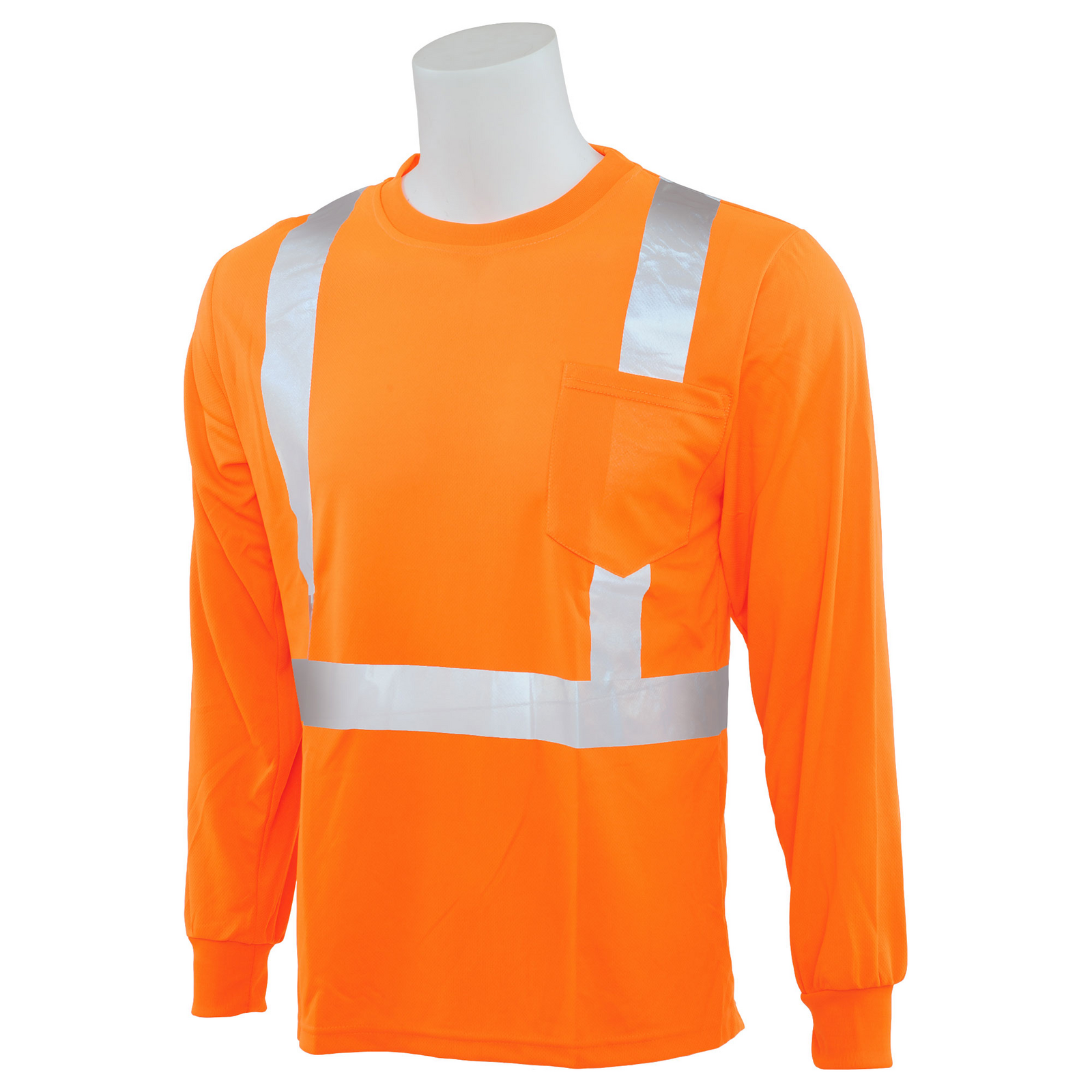 9007S CL 2 MESH LONG SLEEVE TEE - Product - Delta Plus