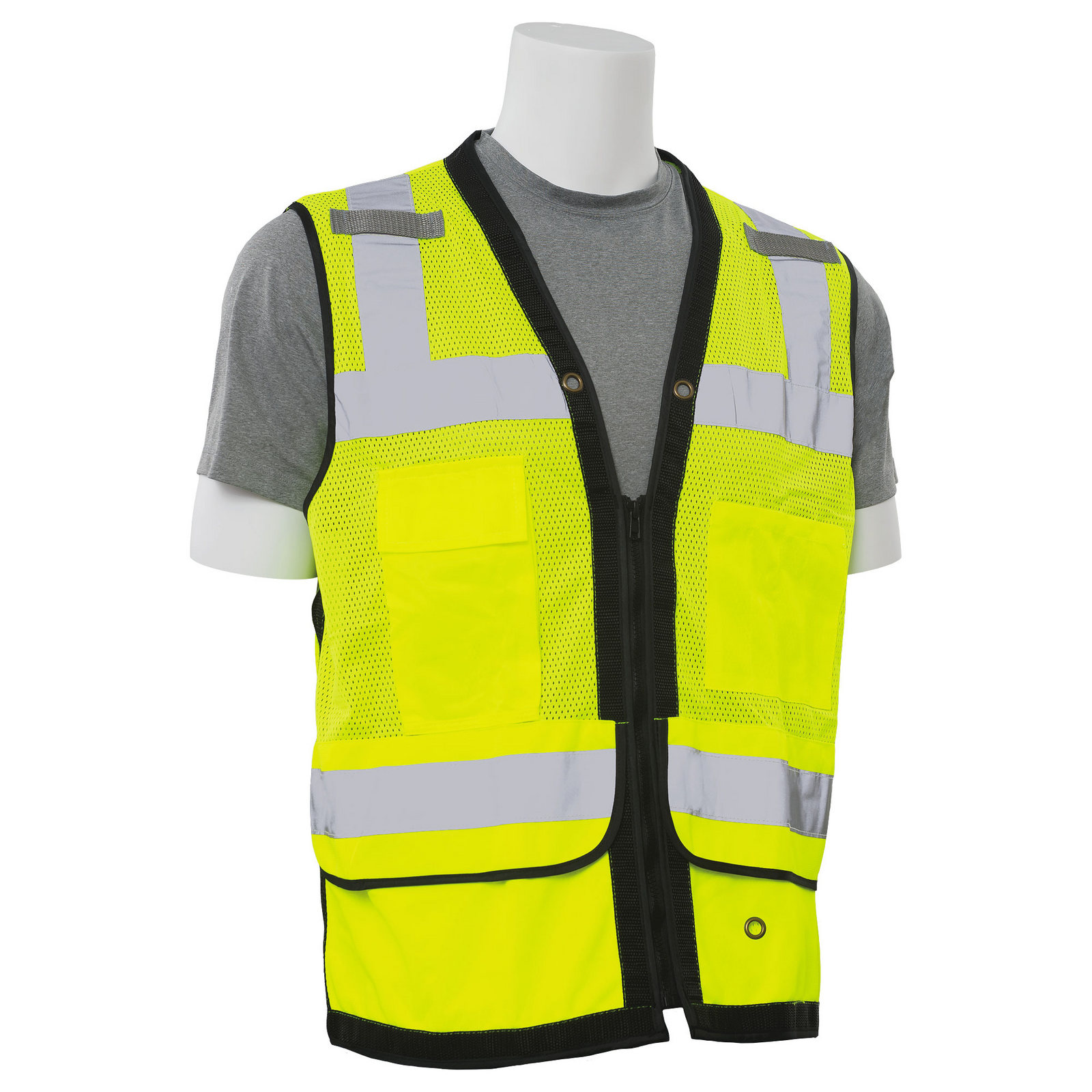 S251 CL 2 SURVEYOR VEST - Product - Delta Plus