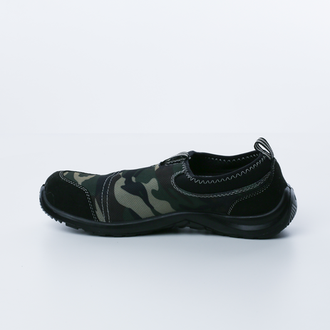 MIAMI S1P CAMO SRC - Product - Delta Plus