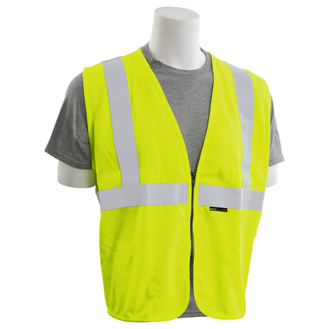 IFR150Z CL 2 FR ASTM 1506 SAFETY VEST - Product - Delta Plus