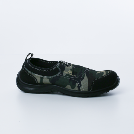 MIAMI S1P CAMO SRC - Product - Delta Plus