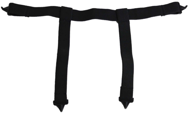 ELASTIC CHIN STRAP WITH 4 POINTS ATTACHMENTS - Product - Delta Plus