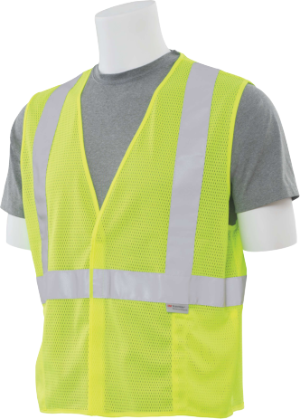 S15 CL 2 SAFETY VEST - Product - Delta Plus