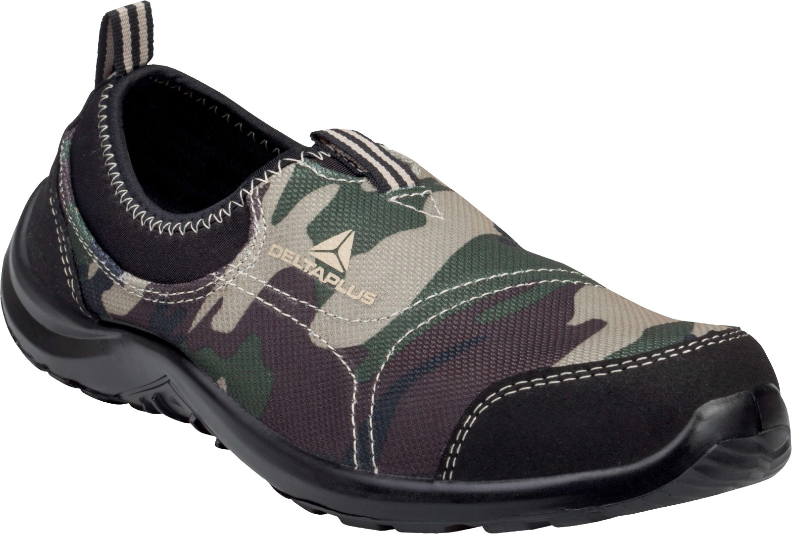 MIAMI S1P CAMO SRC - Product - Delta Plus