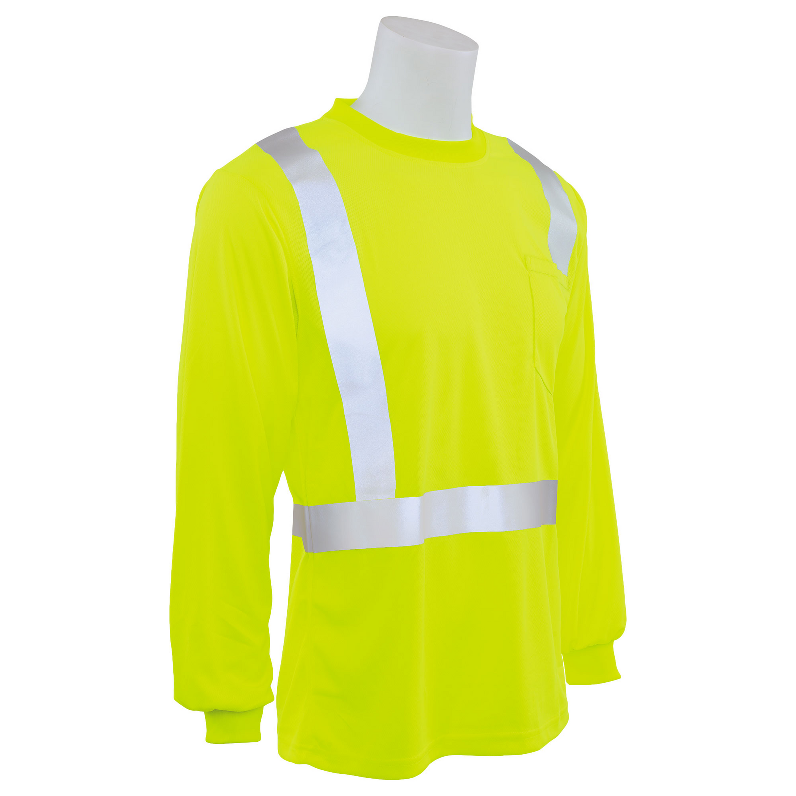 9007S CL 2 MESH LONG SLEEVE TEE - Product - Delta Plus