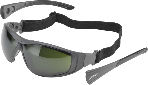 Go-Specs II Weld Shade 5 Anti-Fog Lens - Product - Delta Plus