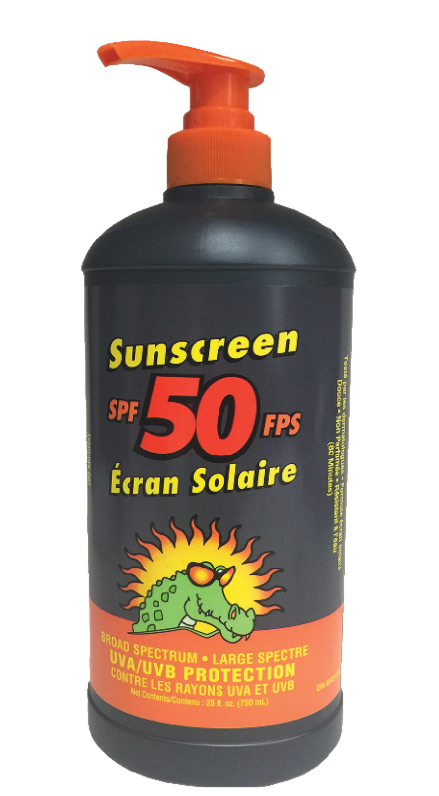 CROC BLOC SUNSCREEN SPF 50 - Product - Delta Plus