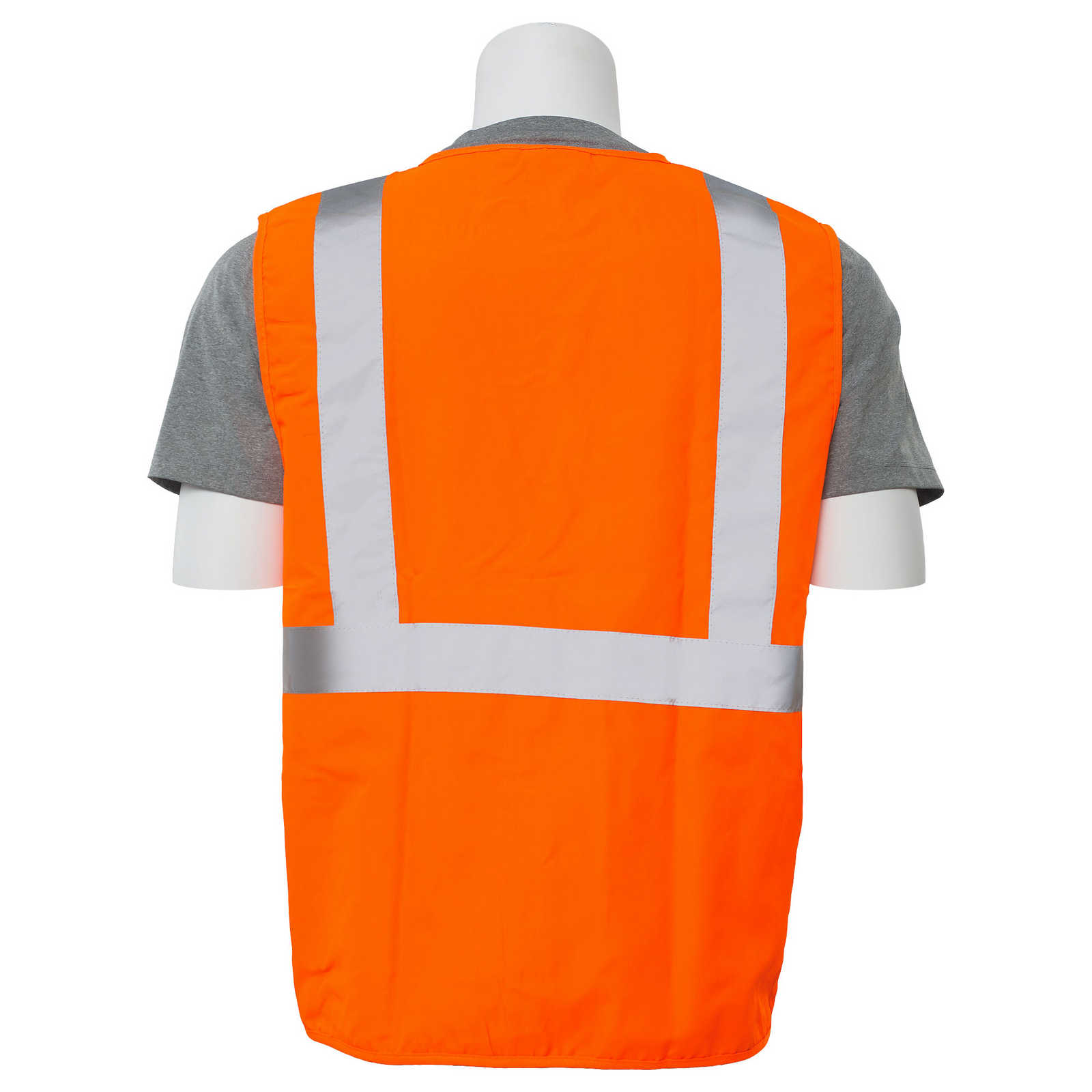 S388 CL 2 SOLID SAFETY VEST - Product - Delta Plus