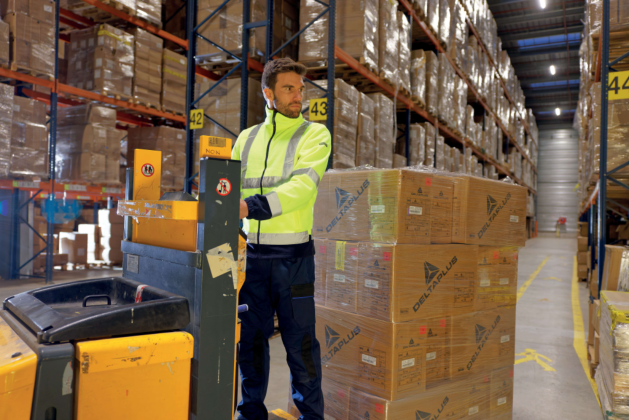 ZENITH - Product - Delta Plus