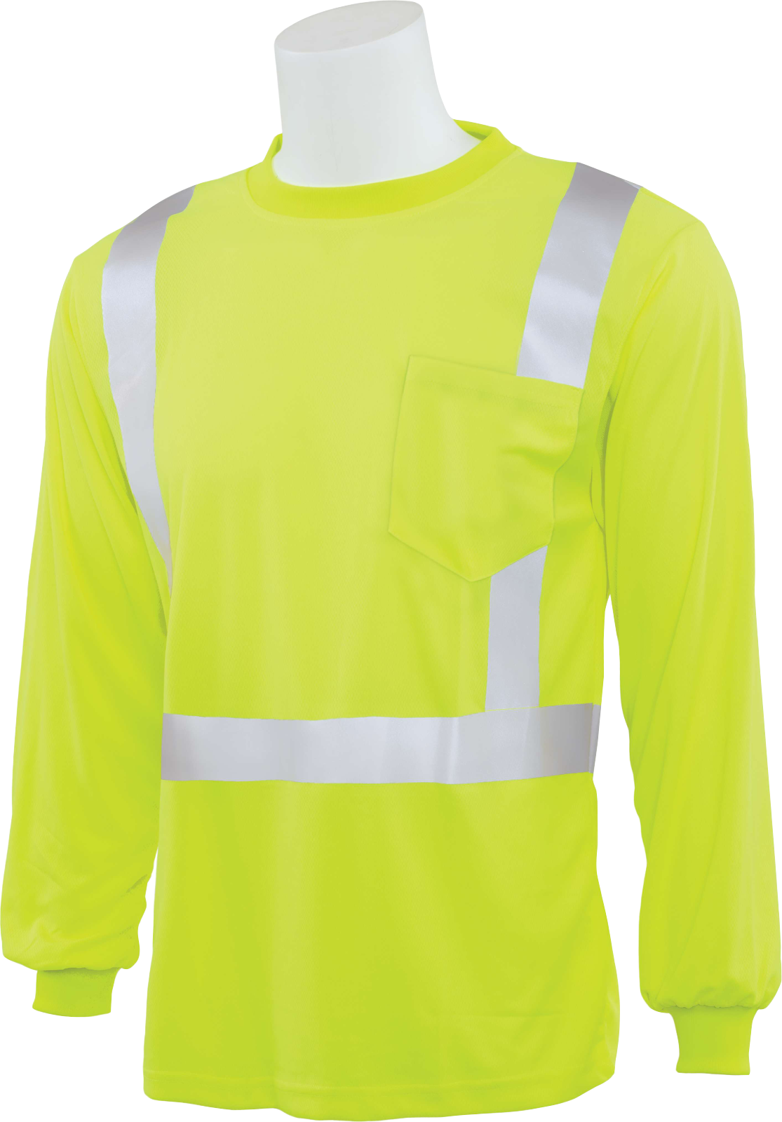 9007S CL 2 MESH LONG SLEEVE TEE - Product - Delta Plus