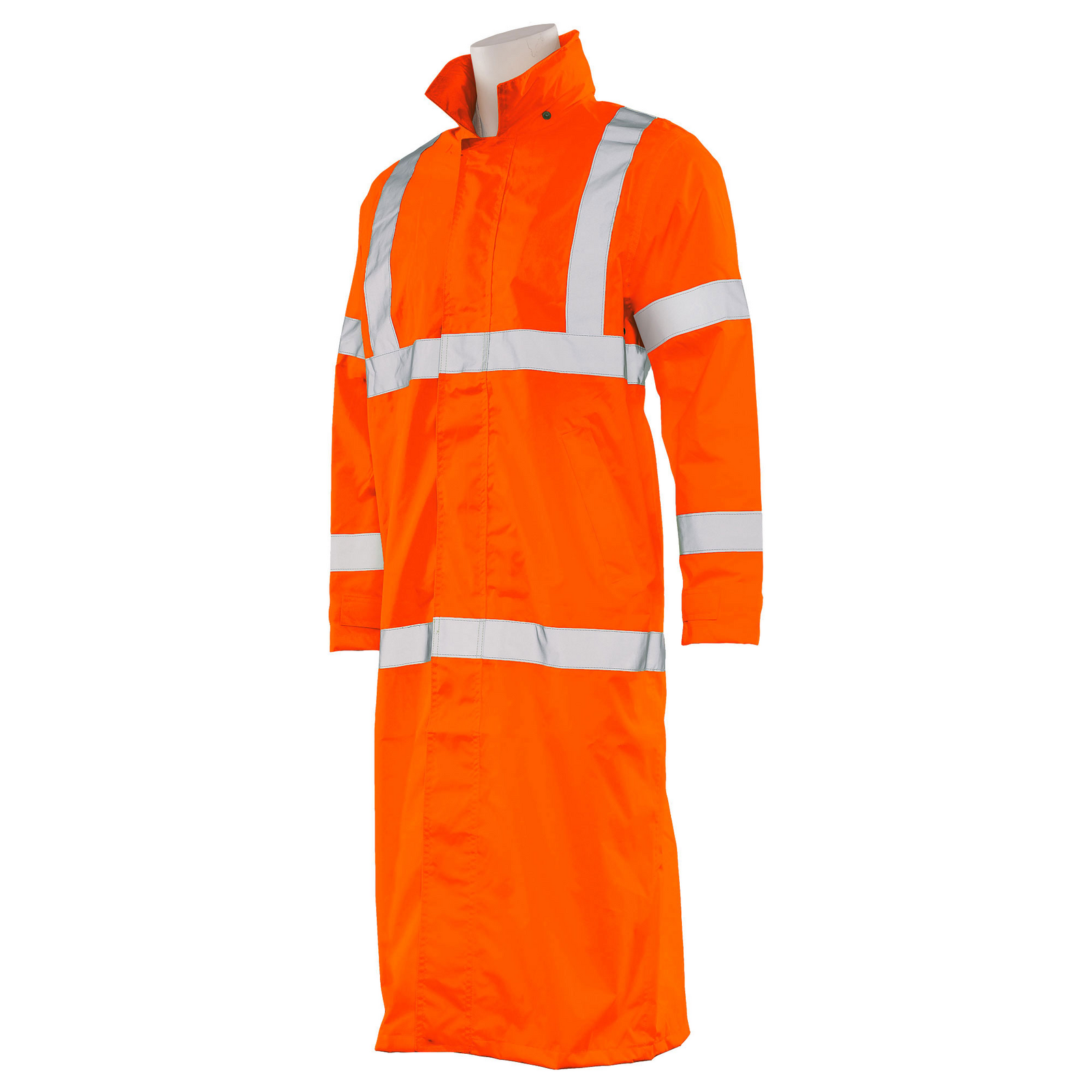 S163 CL 3 LONG RAIN COAT - Product - Delta Plus