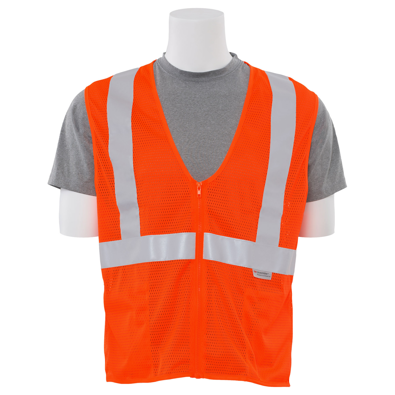 S15Z CL 2 SAFETY VEST - Product - Delta Plus