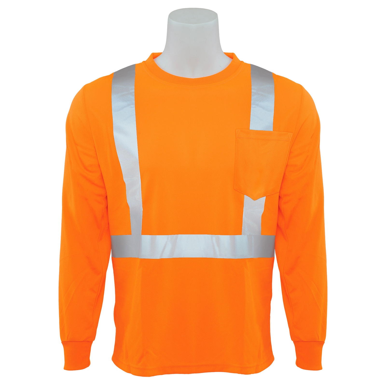 9007S CL 2 MESH LONG SLEEVE TEE - Product - Delta Plus