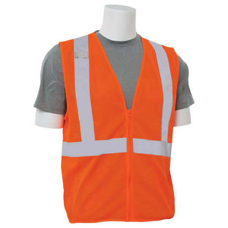 S363 CL 2 SAFETY VEST - Product - Delta Plus