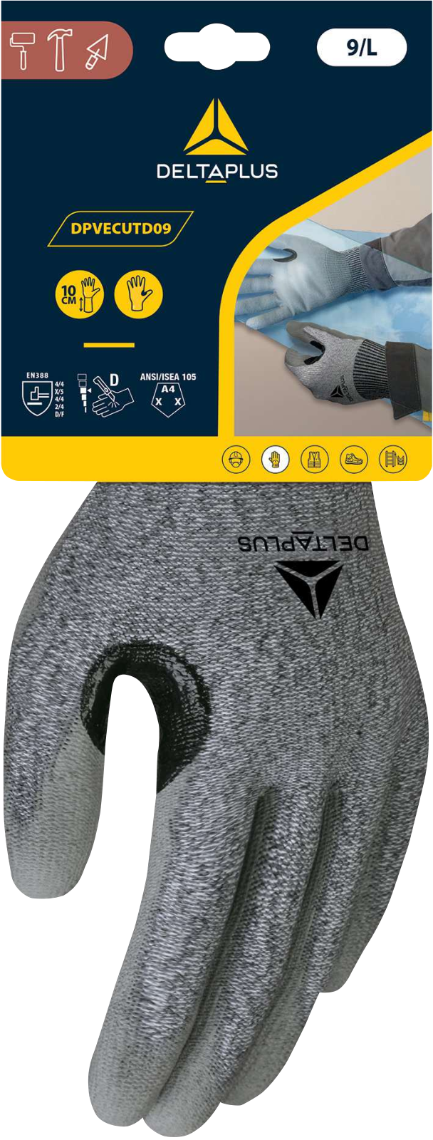 DPVECUTD09 - Product - Delta Plus