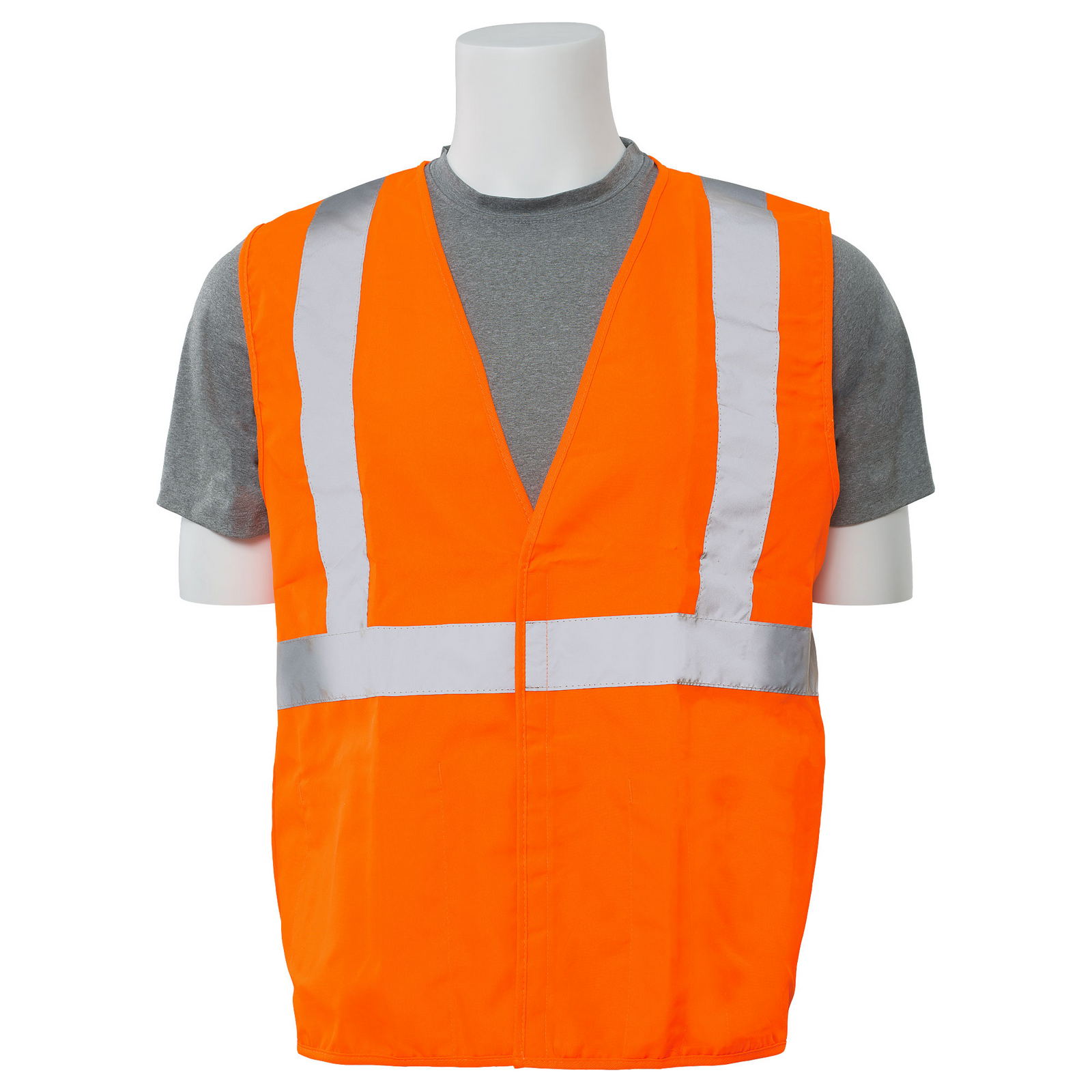 S388 CL 2 SOLID SAFETY VEST - Product - Delta Plus