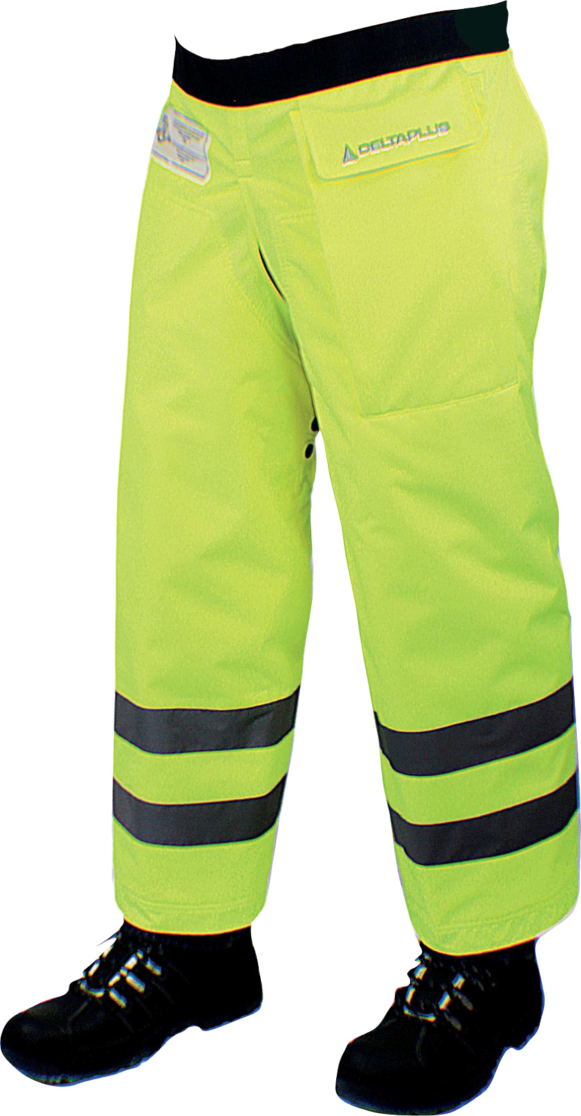 PROCHAPZ HI VIZ 36" INSEAM; 26" - 46" WAIST - Product - Delta Plus