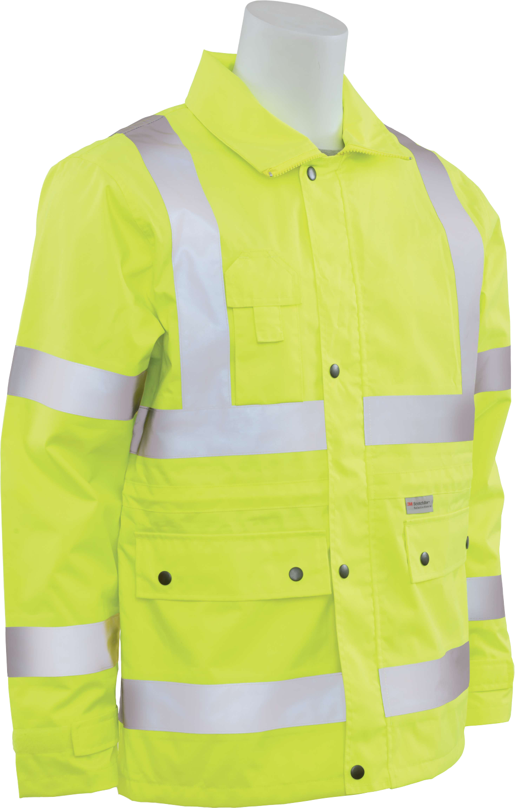 S371 CL 3 RAIN COAT - Product - Delta Plus