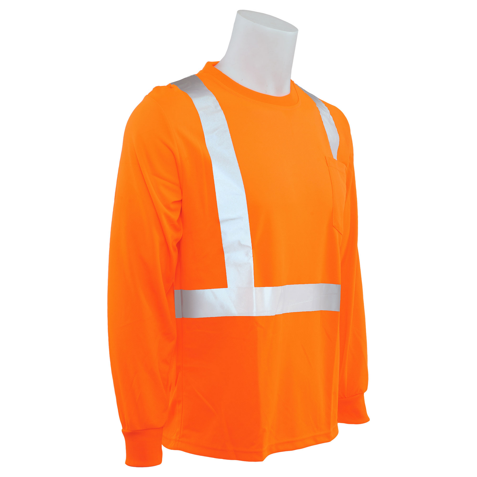 9007S CL 2 MESH LONG SLEEVE TEE - Product - Delta Plus