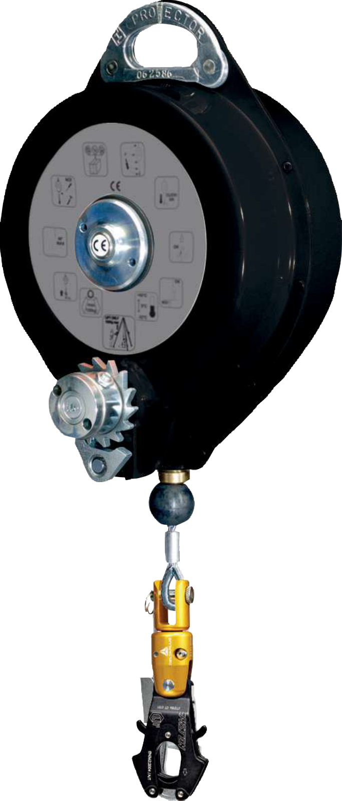 PROTECTOR ELEVATOR TR01730F - Product - Delta Plus - dp-web