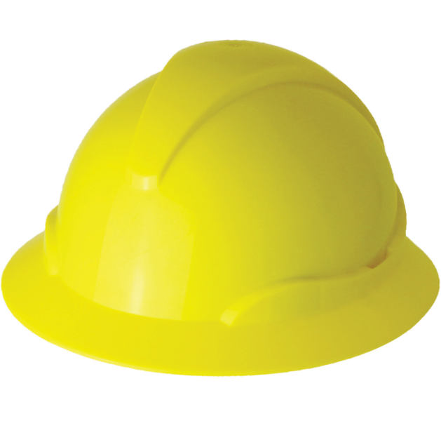 WAVE TYPE 2 WIDE BRIM RATCHET - HARD HAT - Product - Delta Plus